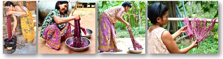 Silk Products – Khmer Artisanry